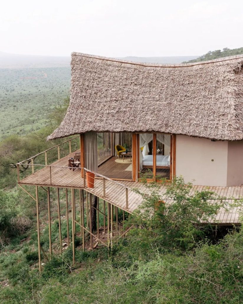 Lion Bluff Lodge – Travel Affairs